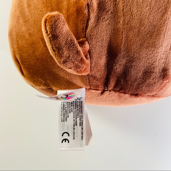 Squishmallows | Toys | Mario The German Shepherd 8 Squishmallow ...